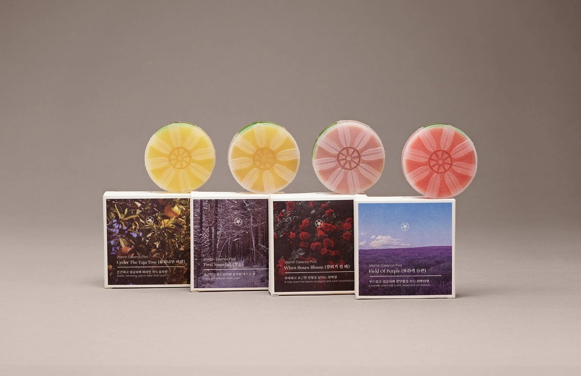 Vitamin Essence Collection – Soom Shower